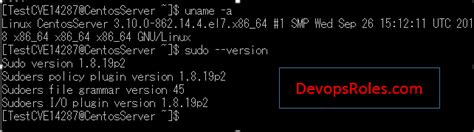 Vulnerability Of Sudo Cve 2019 14287 Better 2025