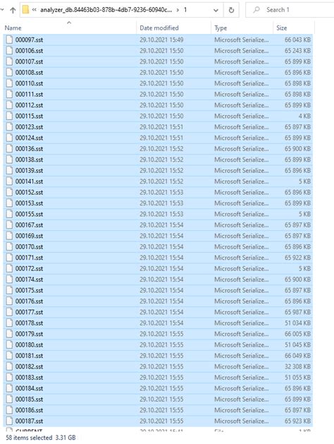 I2c Analyzer Hoarding Temp Files Logic 2 Software Saleae Logic 2