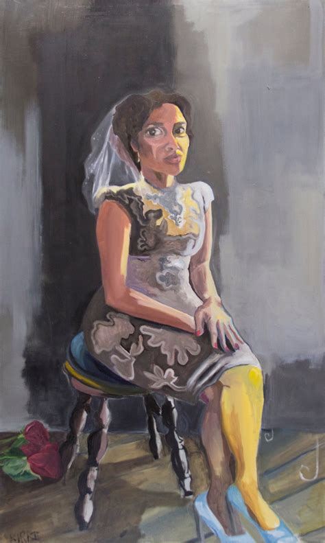 Jemima Kirke Art