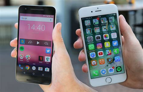 Why Android Users Are Switching To Iphones The Impact On Your Economy