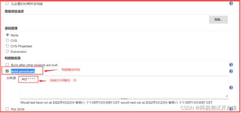 接口自动化测试 Jmeterantjenkins实战持续集成（详细）jmeter Ant Jenkins Csdn博客