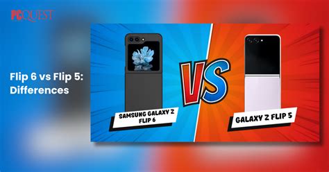 Differences Between Samsung Galaxy Z Flip And Samsung Galaxy Z Flip