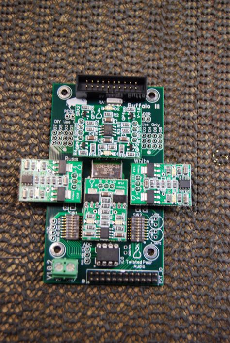 Twisted Pear Dac Preamp With Arduino Remote Control ﻿ Diy Audio Projects