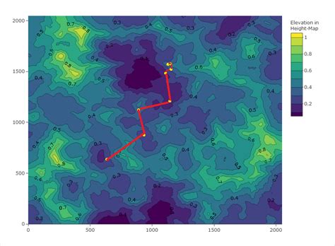 How To Draw Line On Contour Map Plotly R Plotly Community Forum