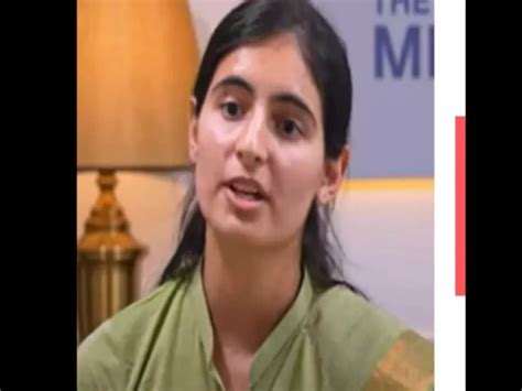 Upsc Cse Topper 2023 Upsc Civil Services Final Result Air Rank 6 Know Srishti Dabas Success