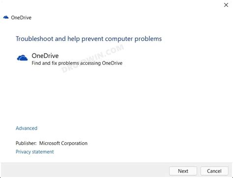Onedrive Not Syncing In Windows 11 How To Fix Droidwin