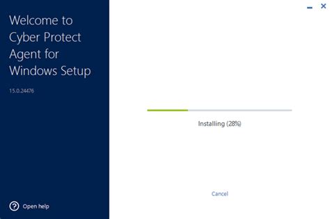 Layerstack Tutorials Layerstack How To Install Acronis Backup Agent On Windows Cloud Servers