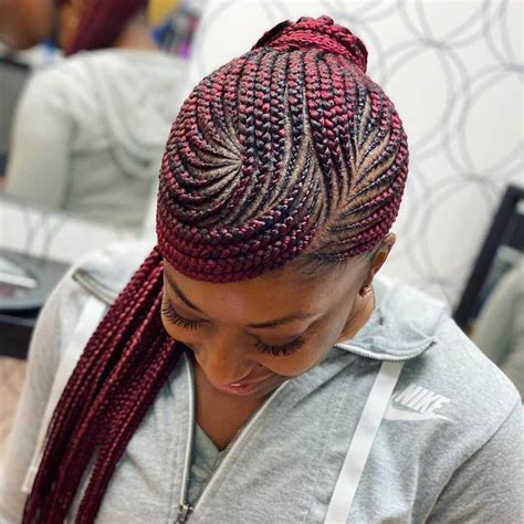 25 Scalp Braids Hairstyles Braid Hairstyles