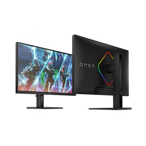 C Data Hp Omen Monitor Qs Hz K Ips Ms Dp X Hdmi Audio Out X Usb Speakers Pivot Vesa