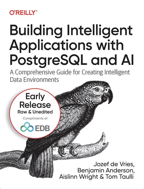 building intelligent applications with postgresql and ai edb