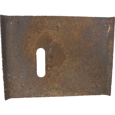 Wwi Imperial German Army Sniper Platetrench Armoured Shield