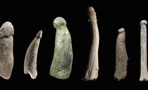 Take A Look At The Pre Historic Sex Toys DailyStar