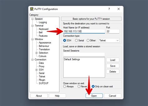 Как включить Ssh в Ubuntu 22 04