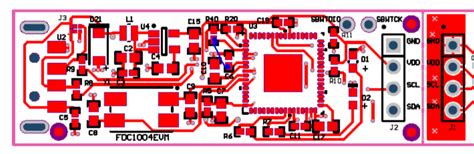 FDC EVM Sensing Solution Gui Not Connecting To EVM Sensors Forum Sensors TI E E