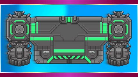 Rc Art Vehicles Dropship 2d Game Asset By Reactorcore