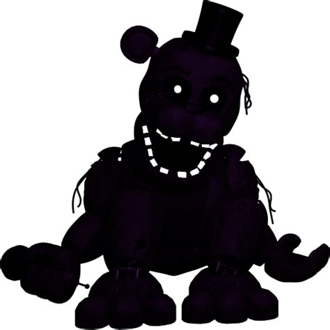 Shadow Freddy Fazbear Dismantled Foxy The Pirate Five Nights At