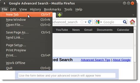 Disable The Global Menu Appmenu In Ubuntu 11 04 And 11 10