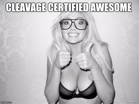Cleavage Week Blank Template Imgflip