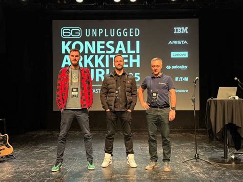 Secdatacom 6gnordic 6g Tech 6gunplugged Cybersecurity Dataprotection Technology