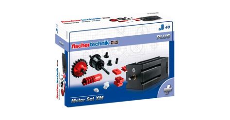 Fischertechnik Motor Set Xs