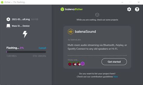2 1 Deep Mini에 사용할 라즈베리파이 Os 이미지 만들기 자율주행차 키트 Deep Mini로 배우는 자율주행 알고리즘