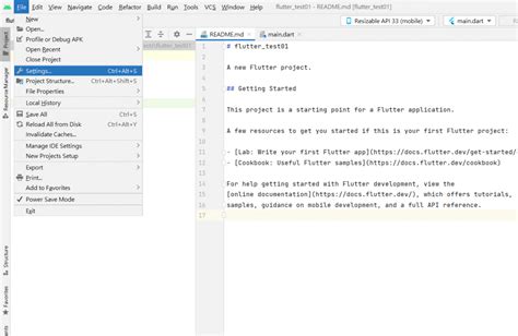 Day03 Flutter如何操作及建立專案 It 邦幫忙 一起幫忙解決難題，拯救 It 人的一天