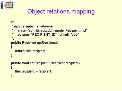 Hibernate Frameworks For Data Access And Soa Jeff