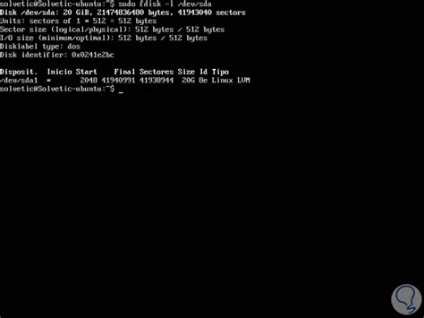 How To Use Fdisk Command To Manage Linux Partitions