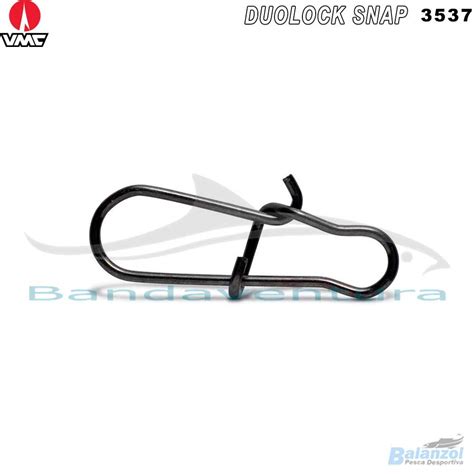 Vmc Duolock Snap 3537 Bk Balanzol Online