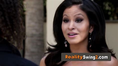 Wild Softcore Sex In The Hot Tub With A Black Swinger Couple Eporner