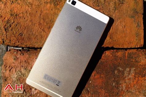 Huawei Working On Pen Input Device To Compete With Note