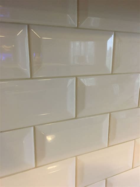 What Color Grout With White Tile