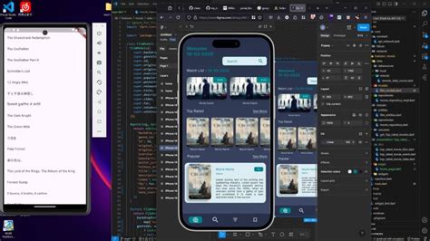Flutter Dart Codeforfun Bloc Cleanarchitecture Owen Huang