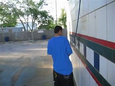 Boy Pisses In Carwash Thisvid Com