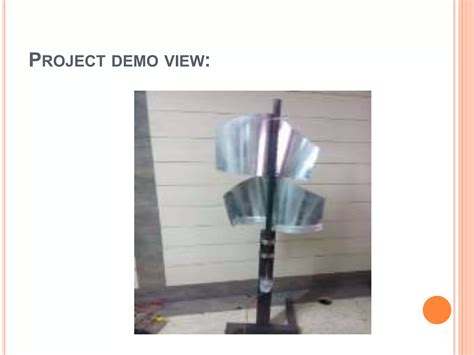 Bidirectional Wind Power Generation Ppt