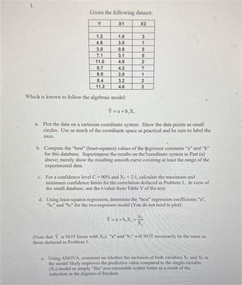 Solved Step By Step With Excel I Will Upvote If You