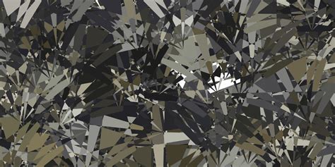 Dark Blue Red Vector Layout With Triangle Forms 7496774 Vector Art At