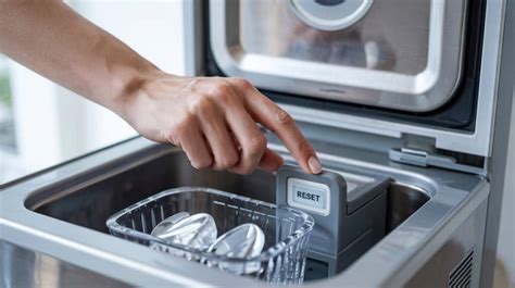 How To Use An Ice Maker Step By Step Beginners Guide