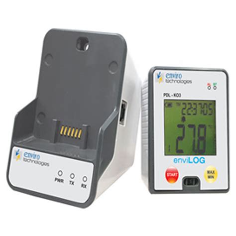 Potable Data Logger Care Instruments