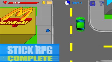 Stick Rpg Complete Flash Game Playthrough Youtube