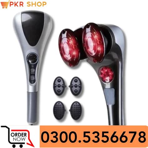 Double Head Full Body Massager In Pakistan 03005356678 Pkrshop