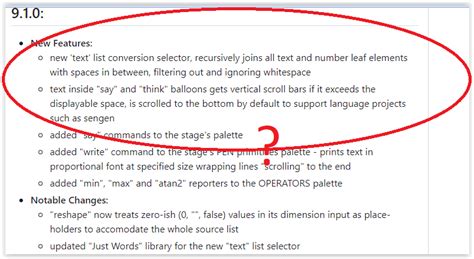 Menu Item Speech Balloons No Longer Works Snap Bugs Snap Forum