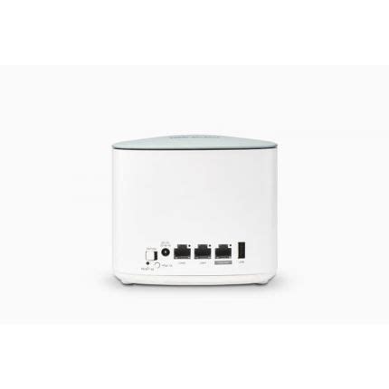 Mesh WiFi Networking