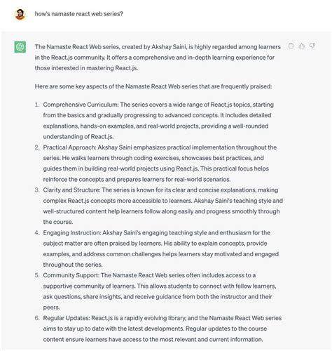 Akshay Saini 🚀 On Linkedin Namastereact React Javascript 31 Comments