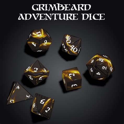 discover new custom 3d dice dddice