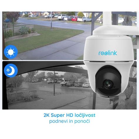 Pametna Kamera Reolink Go G430 Merkursi