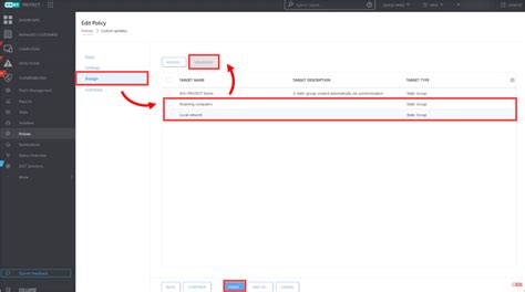KB8694 Review Auto Update Settings For ESET Business Products