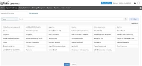 Manageengine Application Control Plus Reviews Cost And Features Getapp