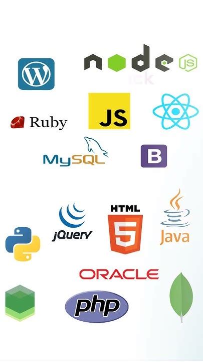 What Is A Tech Stack Fullstack Mernstack Coding Programming