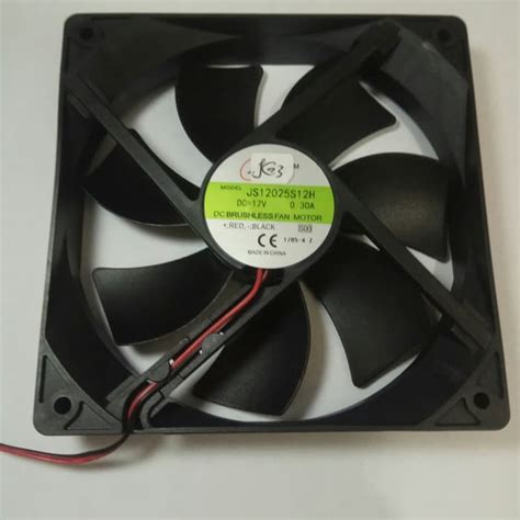 Cm Fan Kipas Pendingin Elektronik Kipas Dc Volt Cm Elektronik Komponen Komputer Mobil